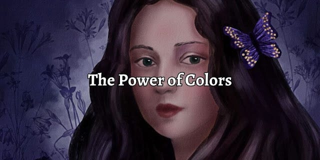 The Power of Colors: How to Use Them to Evoke Emotions in Your Art | by ...