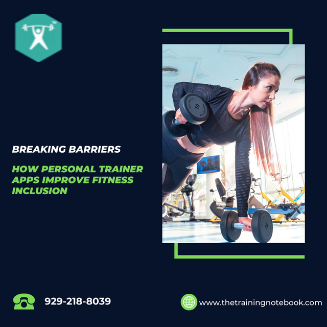 Breaking Barriers: How Personal Trainer Apps Promote Inclusivity in ...
