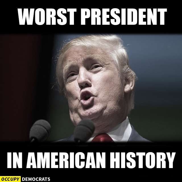 Nuts: MAGA Republicans Believe That Trump’s Presidency Ended In ...