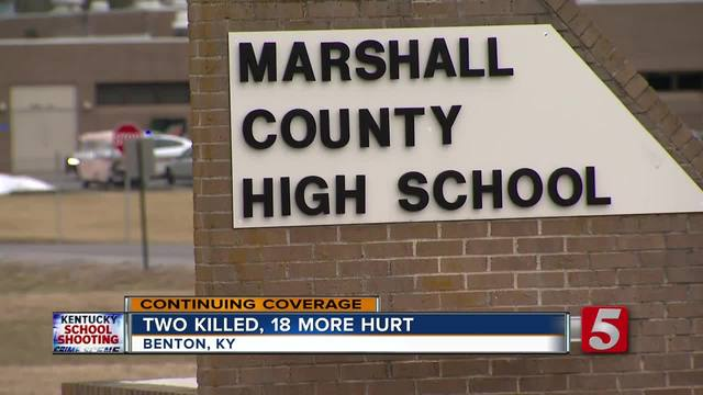 Five Years After Marshall County High School Shooting | by David ...