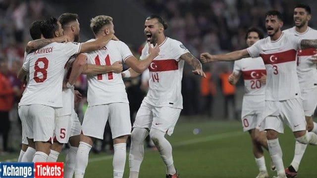 Turkiye Vs Portugal: Turkiye Starts Euro Cup 2024 Prep with Hungary ...