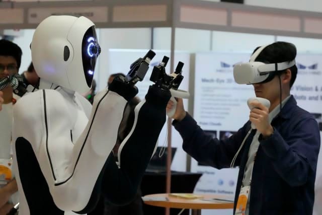 1X’s NEO Robot, OpenAI’s In-House Chips, xAI’s Colossus: The Most Powerful AI Cluster | by Types ...