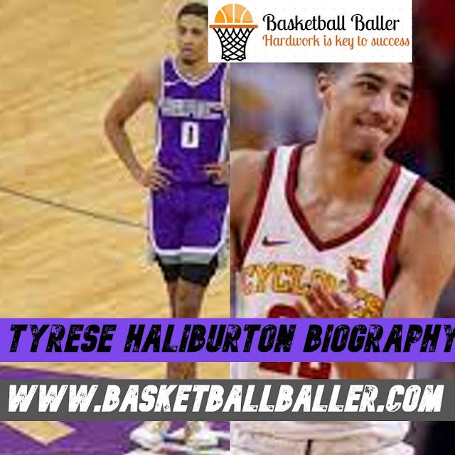 Tyrese Haliburton Biography, Age, net worth and facts 2022 | by ...