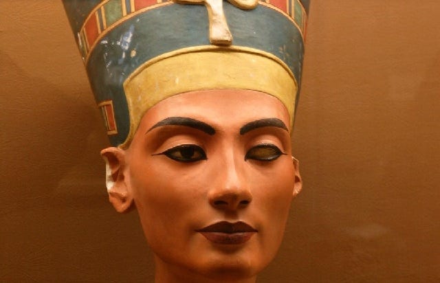 What Mystery Did The Most Famous Queen Of Egypt Leave Behind | by The ...