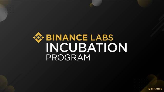 4 Out of 13 Projects Graduating from the Binance Labs Incubation ...