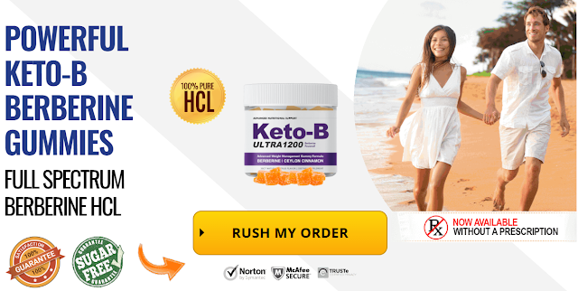 Get Slim and Trim Figure with Keto B Ultra 1200 Gummies | by ...