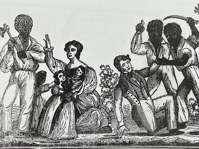 Nat Turner and Hamas, With Commentary by Frederick Douglass | by Bill ...