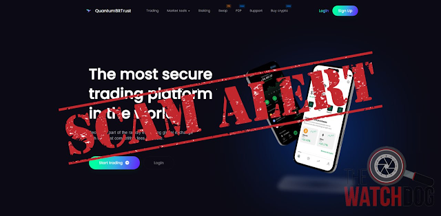 How We Are Deceived: The Truth About QuantumBitTrust Broker | by WatchdogOnline | Mar, 2025 | Medium