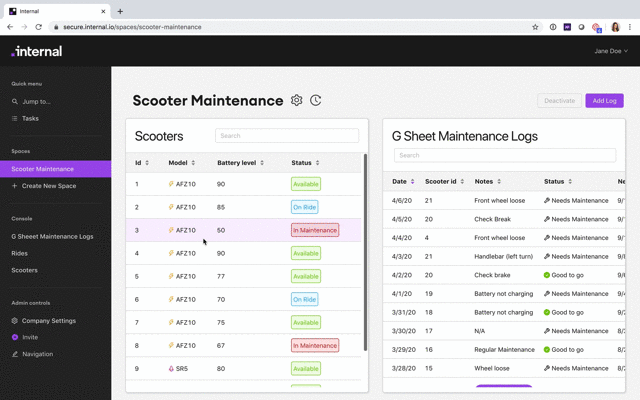 How to connect Google Sheets with your database without code | by Jimmy ...