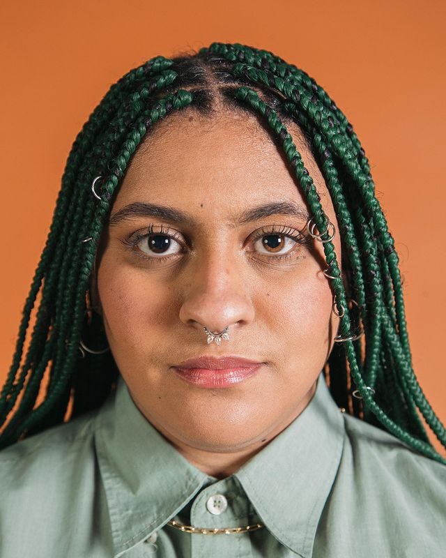 Andreza Delgado: Taking Geek Culture to Beyond the Centre | by Julia Cabral | Medium