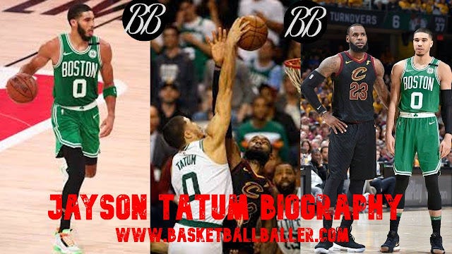 Jayson Tatum Biography, Facts, Net worth, Family, and Jersey 2021 | by ...