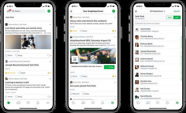 Nextdoor — an excellent platform to connect with neighbors. | by Solution Directory | Medium