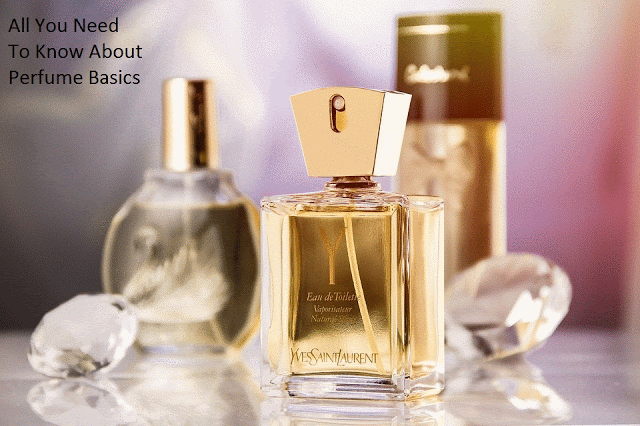 All You Need To Know About Perfume Basics|Medium | Medium