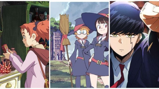 10 Best Magical School Anime, Ranked | by Mangamonster Official | Medium