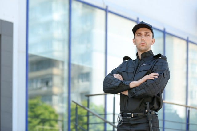 Maximize your security with mobile patrol security guards in ...