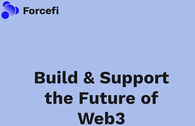 ForceFI: The Force into Finance. The role of the Curators | by Mike Zillo | Coinmonks | Medium