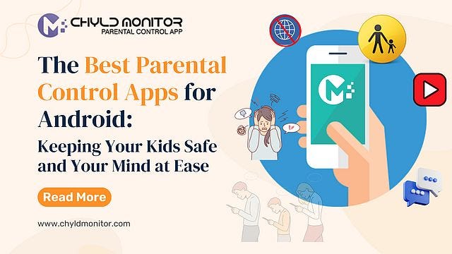 The Best Parental Control Apps for Android: Keeping Your Kids Safe and ...