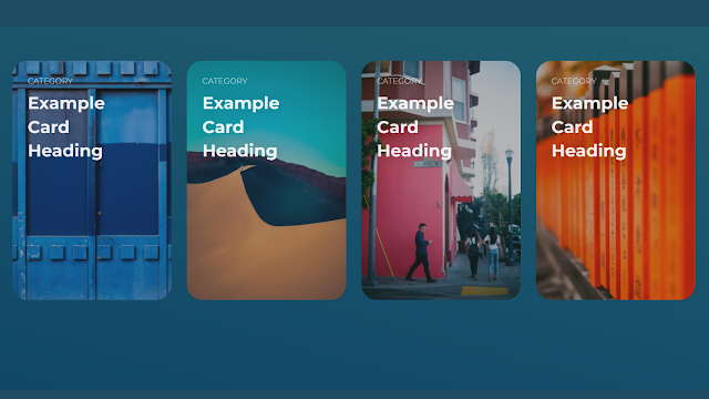 Filter Card using HTML and CSS. Hello Coder! Welcome to the… | by Cwrcode | Medium