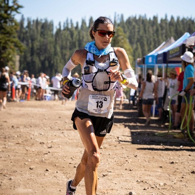Pro Runner Ruth Croft’s Tips on How to Step Up Your Ultra Game | by ...