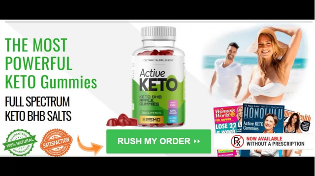 Active Keto Gummies South Africa: (Fake Exposed) Weight Loss & Is It ...