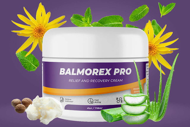 Balmorex Pro Pain Relief Cream Price: Make Your Life Awesome | by ...