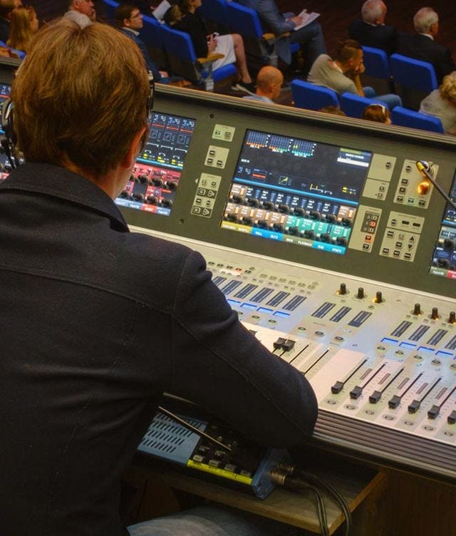 AUDIO VISUAL ENTERTAINMENT - joel Cincinnati - Medium