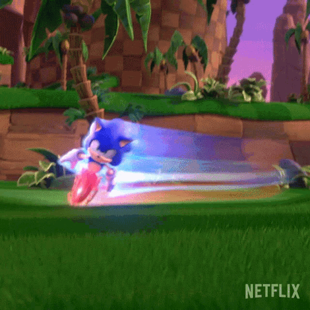All The Best GIFs From Netflix’s Sonic Prime | by Tenor | Medium