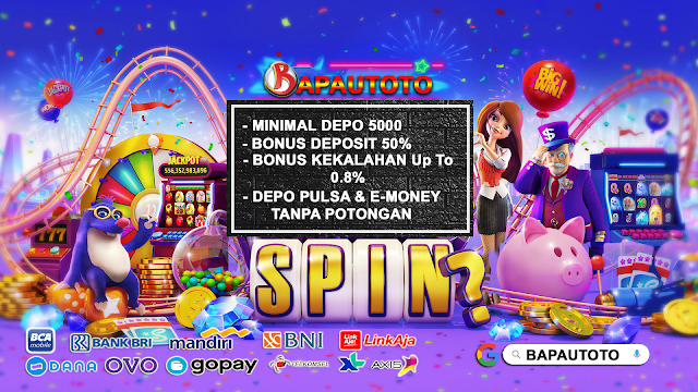 SLOT DEPOSIT PULSA TANPA POTONGAN MODAL 5000 | by Slot Pulsa Tanpa ...