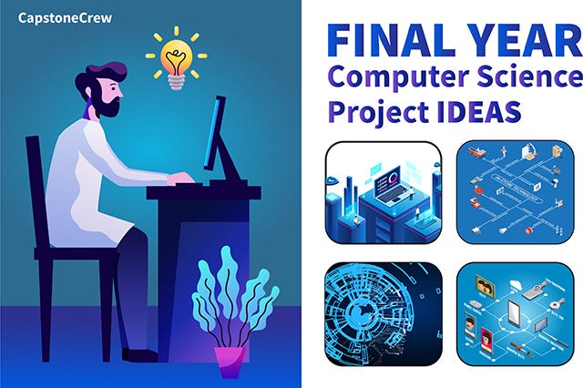10 Innovative Final Year Projects for CSE Students | by Capstonecrew ...