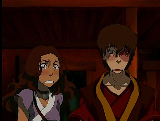 Katara and Zuko Would Have F**kt in Real Life | by Understand Women | Dec, 2024 | Medium
