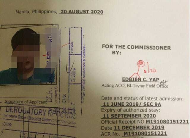 菲律宾ecc清关过期会不会产生罚款 - 菲律宾退休移民SRRV - Medium