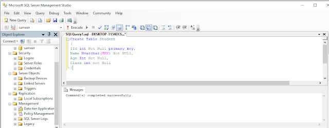 Triggers in MS SQL Server. Follow me Sameer Gaikwad then follow… | by ...