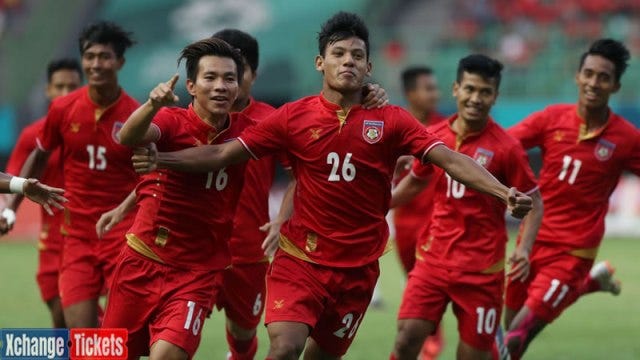 ASEAN Teams Face Crucial Matches in FIFA World Cup 2026 Qualifiers | by ...