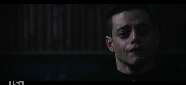 407 Proxy Authentication Required”: A Haunting Exploration of Trauma and Identity in Mr. Robot ...
