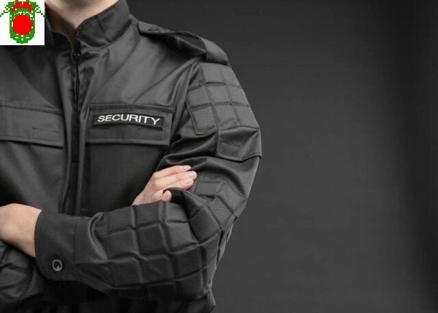 total security solutions. Private Security Guard Service… | by HRS ...