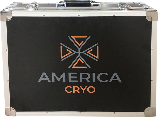 Subzero Aluminum Case Accessory5 | Subzero Cryotherapy Lease — America ...