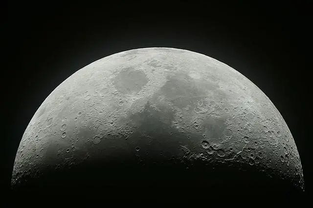 The Incredible Story of the Moon's Birth | by Cindy Rodriguez | Jul ...