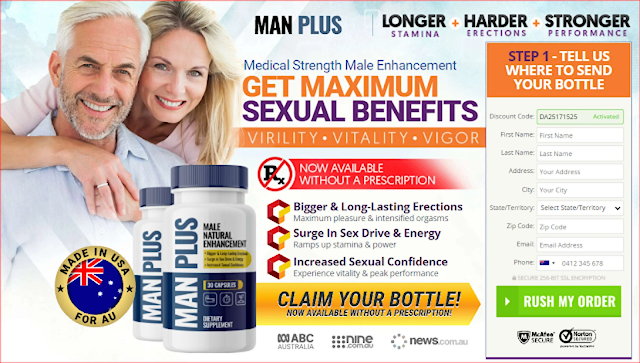 Booster XL Male Enhancement 100% Sexual Staying Power! | by ...