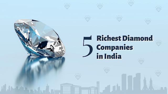 Top 5 Richest Diamond Companies in India | by Niharika Mathur | Medium