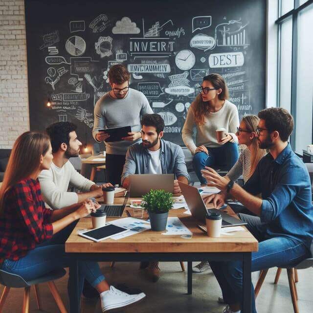 Investing in Innovation: A Guide to the 6 Types of Startup Investments ...