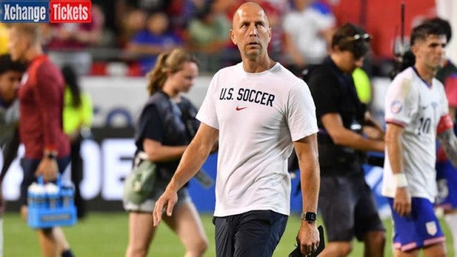 Six reasons US Soccer fired USMNT head coach before FIFA World Cup 2026 ...