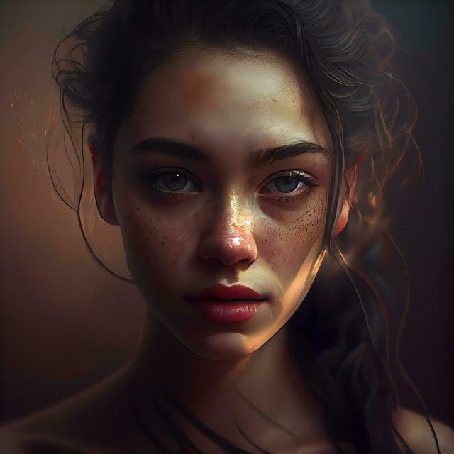 Portrait Photography. Timeless Stories through the Lens | by Surya R ...