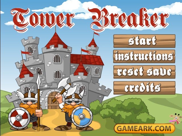 Tower Breakers Problem. Problem Statement: | by Mannaarnab | Medium