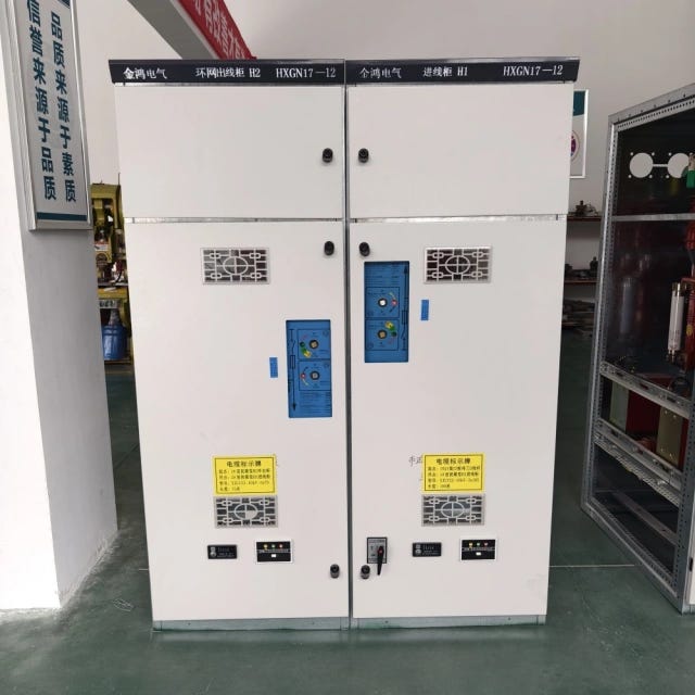 The Secret Behind Efficient Power Distribution in Industrial ...