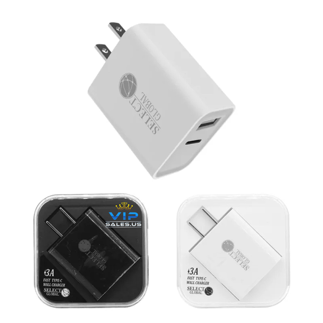 The Ultimate Guide to Selecting a Global Type C Wall Charger | by ...