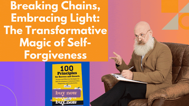 Breaking Chains, Embracing Light: The Transformative Magic of Self ...