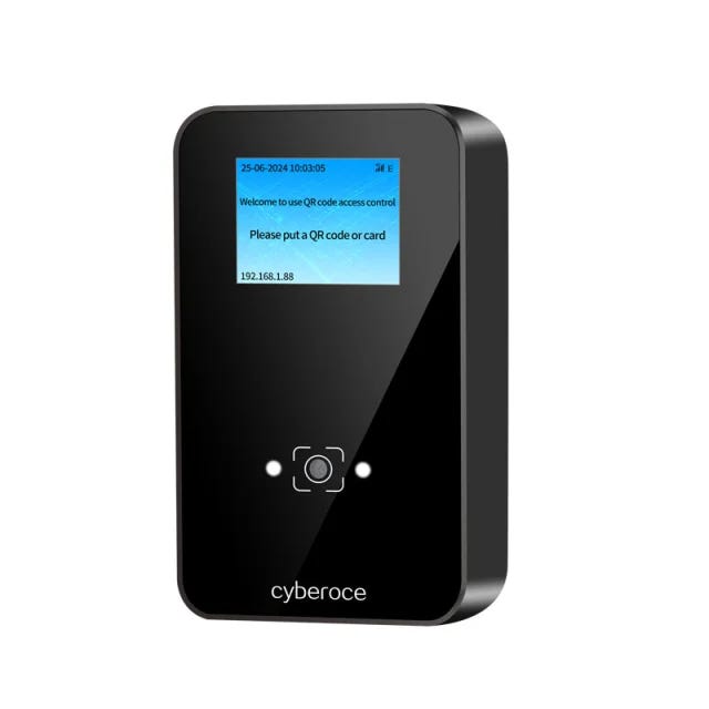 4G QR code access control leads to new changes in conference ...