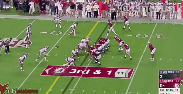 Scouting Report: Derrick Henry | by Oliver Connolly | The Read Optional | Medium