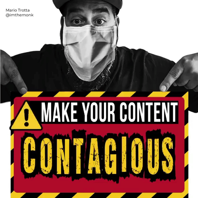 Make Your Content Contagious. Make Your Content Contagious ☣ | by ...